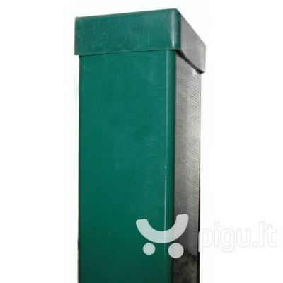 tvoros stulpai 40x60x2 kaina nuo 14.20 € (2 pard.)