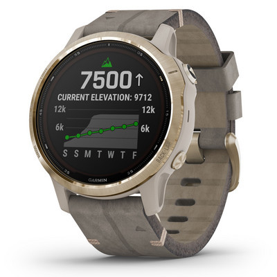 garmin fenix 6s pro solar kaina nuo 627.89 € (14 pard.)