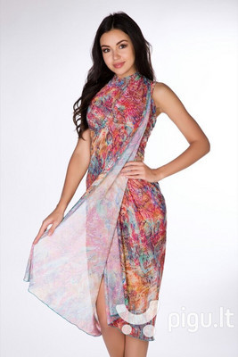 [Nuo 0.00 €] Paplūdimio skara moterims Bip Bip Wild Tina 7W | Kainos.lt