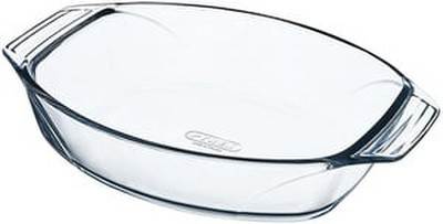Pyrex Optimum Oval Roaster 4.2L kaina nuo 9.19 € | Kainos.lt