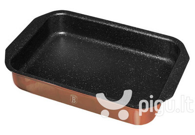 [Nuo 0 €] Berlingerhaus granito dangos kepimo skarda 35cm BH-1665 ...
