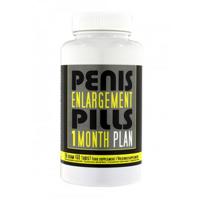 Maisto papildas Penis Enlargement Pills (60 kaps.) | Kainos.lt