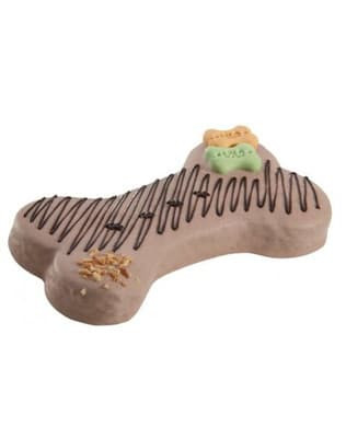 [Nuo 0.00 €] Lolo Pets tortas šunims su riešutais ir šokoladu 250 g ...