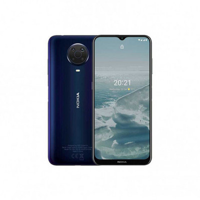 Nokia G20 Dual 64GB Blue (Mėlynas) kaina nuo 156.00 € | Kainos.lt