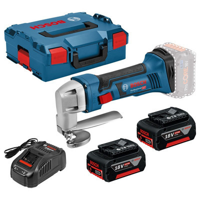 [Nuo 445 €] Bosch GSC 18V-16 (0601926201) rinkinys | Kainos.lt
