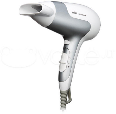 Braun HD580 kaina nuo 20.00 €, atsiliepimai | Kainos.lt