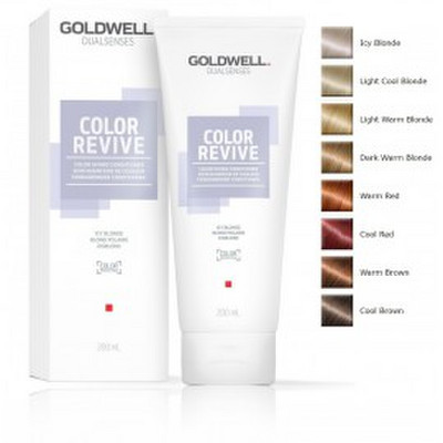 [Nuo 13.99 €] Goldwell Color Revive tonuojamasis kondicionierius 200 ml ...