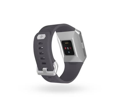 FitBit Ionic Blue Grey/Silver Grey kaina nuo 269.00 € | Kainos.lt
