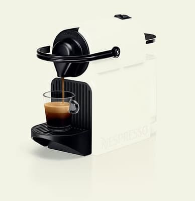 Nespresso Inissia White (Baltas) kaina nuo 0.00 € | Kainos.lt