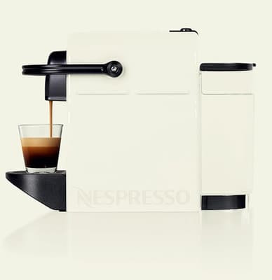 Nespresso Inissia White (Baltas) kaina nuo 0.00 € | Kainos.lt