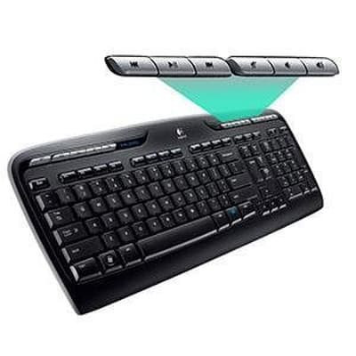 Logitech Combo MK330 kaina nuo 39.19 €, atsiliepimai | Kainos.lt