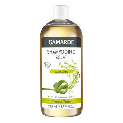 [Nuo 8.22 €] Gamarde Shine&Glow Shampoo Natūralus spindesio ...