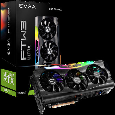evga geforce rtx 3070 ti ftw3 kaina nuo 979.99 € (1 pard.)