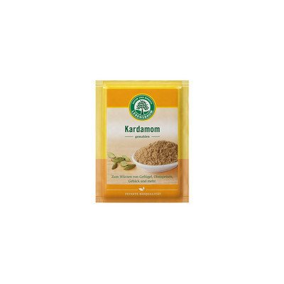 Kardamonas, maltas, ekologiškas kaina nuo 2.49 € | Kainos.lt