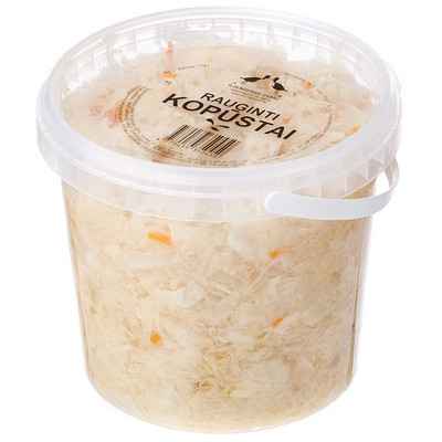 kopustai kaina nuo 0.35 € (32 pard.)