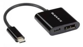 [Nuo 22.82 €] Black Box Juodas BOX USB-C ADAPTER - USB-C TO DISPLAYPORT ...