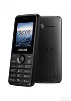 Philips Xenium E103 Black (Juodas) kaina nuo 0 € | Kainos.lt