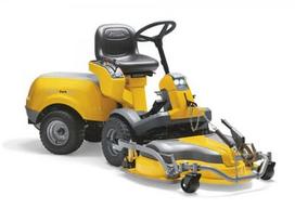 [Nuo 6398.00 €] Vejos traktorius Stiga Park 740 PWX; 18 AG; automatinė ...