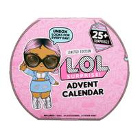 MGA L.O.L. Surprise advento kalendorius 2021 (576037) | Kainos.lt