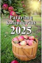 [Nuo 4.99 €] Plėšomas Patarimų kalendorius 2025 | Kainos.lt