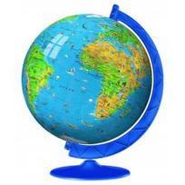 Ravensburger dėlionė - gaublys "3D Puzzle 180 Chidren's Globe" | Kainos.lt