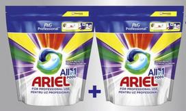 [Nuo 5.39 €] Skalbimo kapsulės ARIEL Color, 12 vnt. | Kainos.lt