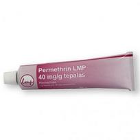 [Nuo 7.38 €] Permethrin LMP [Permetrino 4% tepalas], 40mg/g, 40 g ...