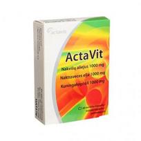 VITAKUR PLUS 1000, 30 kapsulių kaina nuo 14.89 € | Kainos.lt