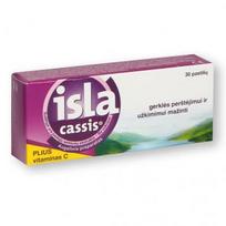 isla pastiles kaina nuo 1.94 € (6 pard.)