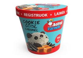 BALTOJI VARNELĖ LEDAI IR LEDO KUBELIAI PIGIAU [6]: kaina nuo 0.79 ...