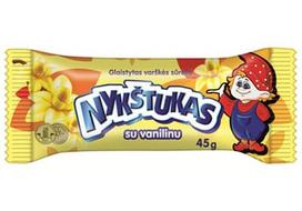 [Nuo 0.58 €] Dobilas Vanilinis varškės sūrelis, 7.5% riebumo ...