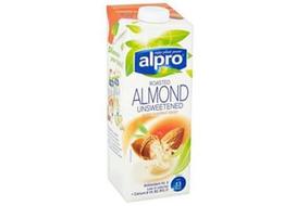 pienas migdolu kaina nuo 0.55 € (12 pard.)