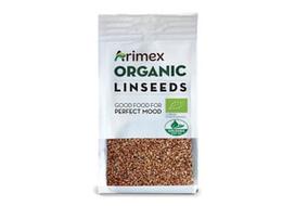 [Nuo 1.39 €] Ekologiški linų sėmenys ARIMEX, 200 g | Kainos.lt