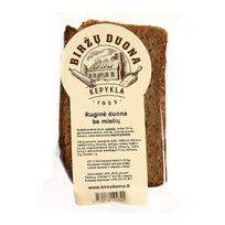 [Nuo 0 €] Ruginė duona be mielių BIRŽŲ DUONA, 320 g | Kainos.lt
