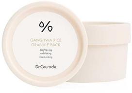 [Nuo 22.86 €] Dr. Ceuracle Ganghwa Rice Granule Pack Mask drėkinamoji ...
