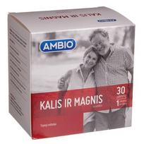 Kalis Magnis kaina nuo 2.15 € (35 pard.)