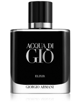 [Nuo 68.53 €] Giorgio Armani Acqua di Gio Elixir Parfum 50ml Testeris ...
