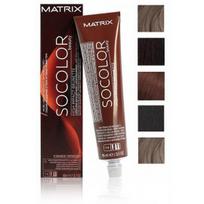 Matrix SoColor Mocha ilgalaikiai profesionalūs plaukų dažai 90 ml ...