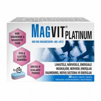 magne b12 kaina nuo 3.18 € (13 pard.)